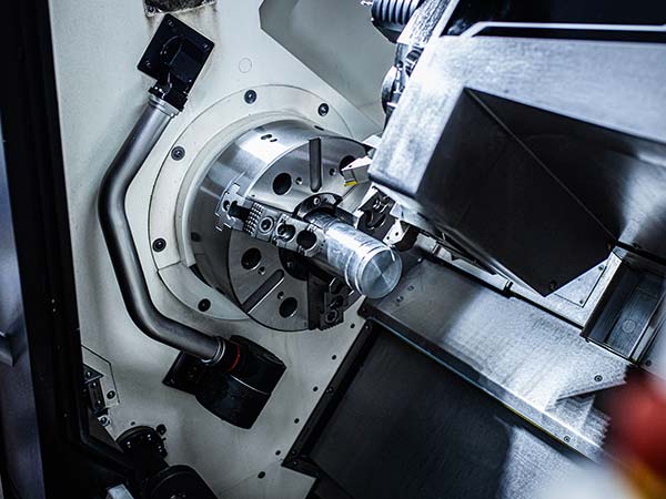 Lavorazioni meccaniche di precisione conto terzi